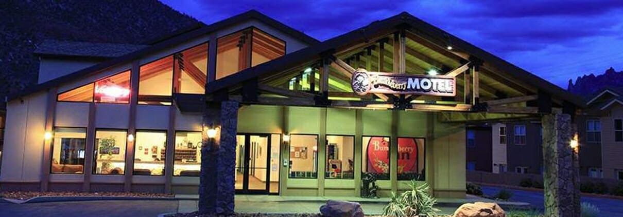 Zion National Park Lodging | Hotels in Zion Utah